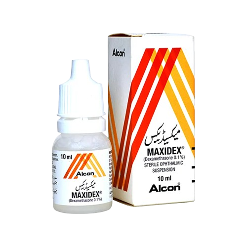 Maxidex Eye Drop – Tablet Pharmacy