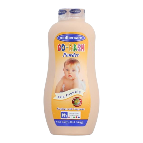 Mother Care Go Rash Powder 150gm – Tablet Pharmacy