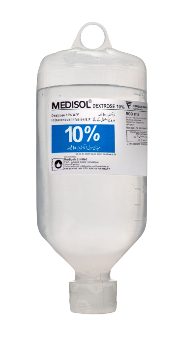 Medisol 5% 500ml – Tablet Pharmacy