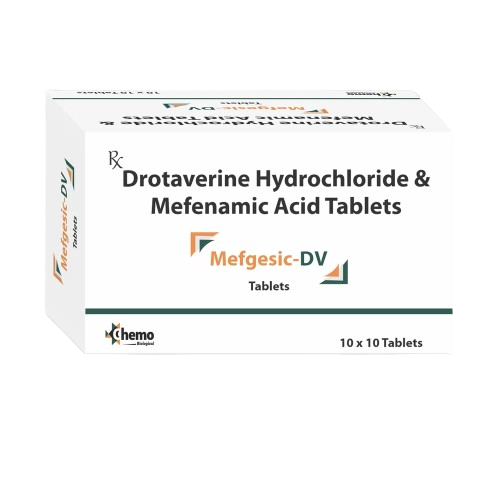 Mefgesic Tablet – Tablet Pharmacy