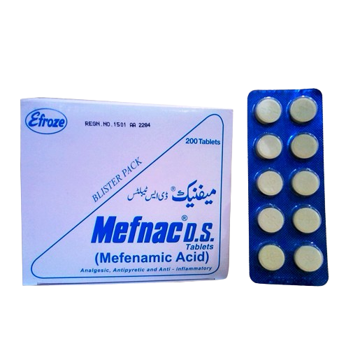 Mefnac Ds Tablet – Tablet Pharmacy