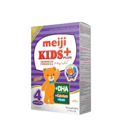 Meiji Kids + 200g – Tablet Pharmacy