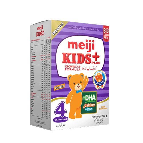Meiji Kids + 600g – Tablet Pharmacy