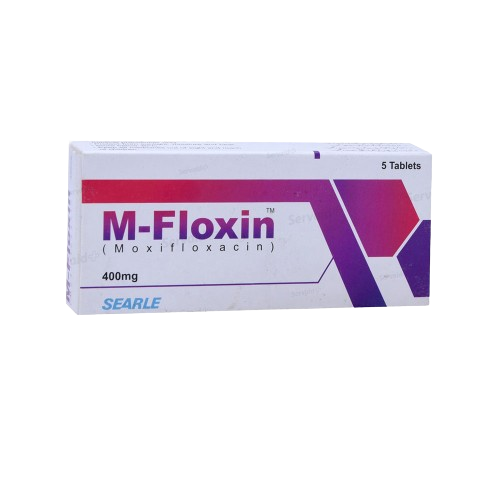 M Floxin 400mg Tablet – Tablet Pharmacy