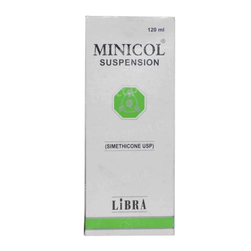 Minicol Syp 120ML – Tablet Pharmacy