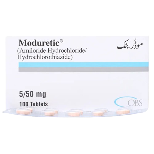 Moduretic Tablet – Tablet Pharmacy