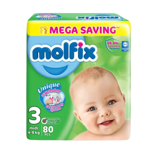 Molfix 3 Jumbo Midi 80' – Tablet Pharmacy