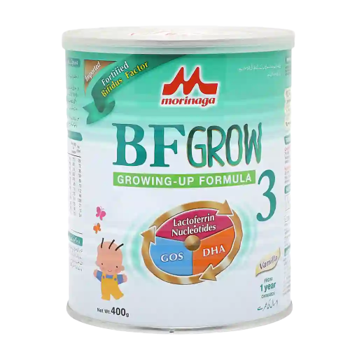 MORINAGA BF3 (400G) TIN – Tablet Pharmacy