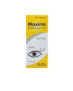Moxirin Eye Drop – Tablet Pharmacy