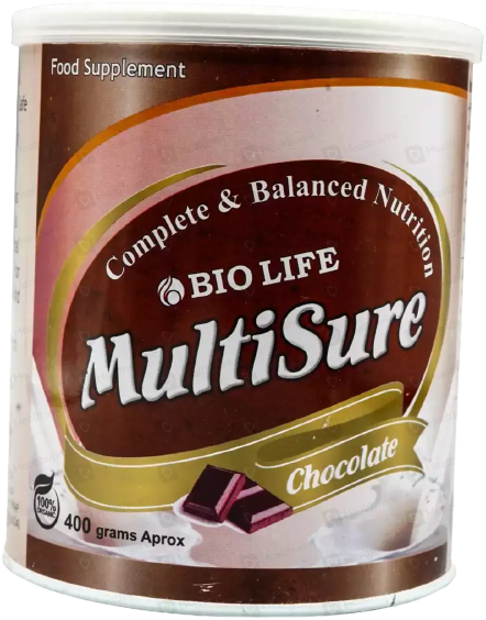 Multisure Supplement 400g – Tablet Pharmacy