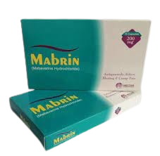 Mabrin 200mg Capsules – Tablet Pharmacy