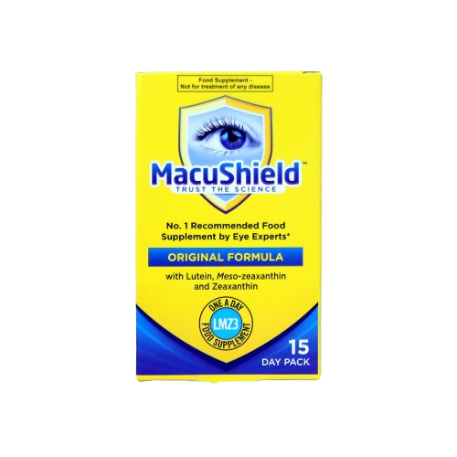 Macushield Capsules – Tablet Pharmacy