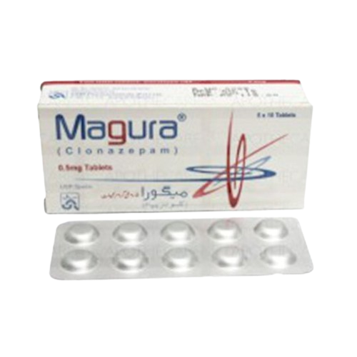 Magura 0.5mg Tablet – Tablet Pharmacy