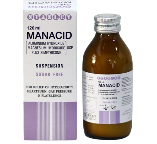 MANACID SYP – Tablet Pharmacy
