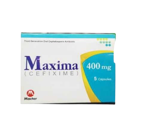 Maxima 400mg Capsules – Tablet Pharmacy