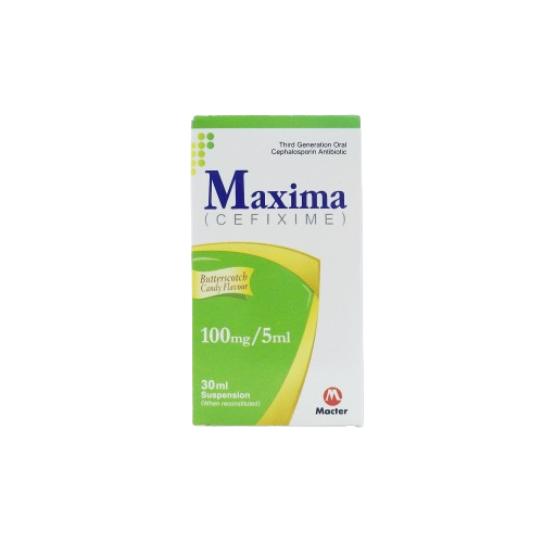 Maxima Susp 30ml – Tablet Pharmacy