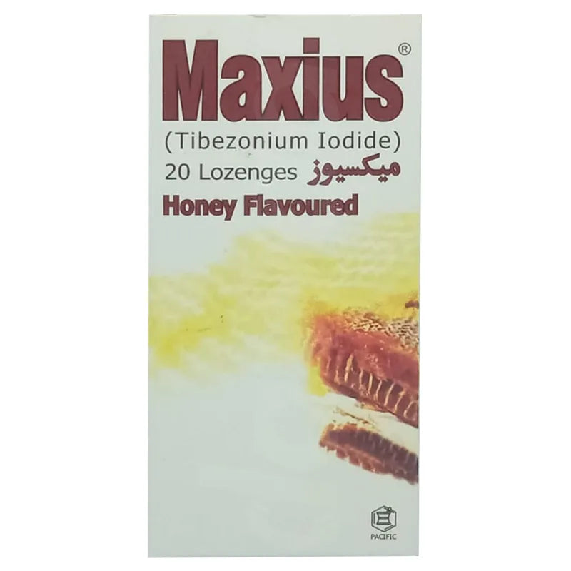 Maxius Tablet (honey) – Tablet Pharmacy