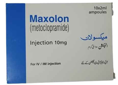 Maxolon Inj – Tablet Pharmacy