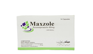 Maxzole 40mg Capsules – Tablet Pharmacy