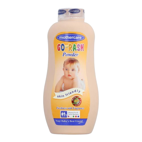Mother Care Go Rash Powder 150gm – Tablet Pharmacy