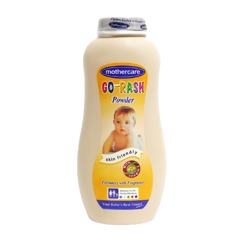 Mother Care Go Rash Powder 250gm – Tablet Pharmacy