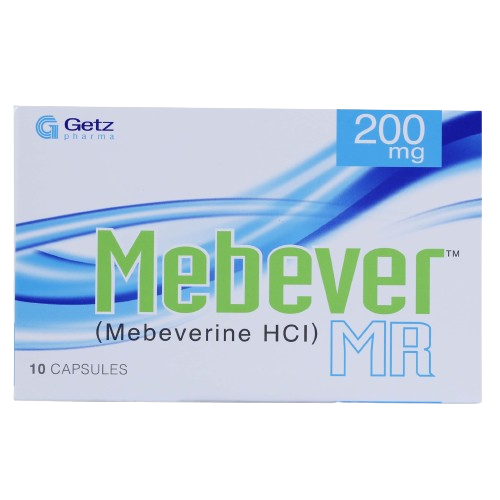 MEBEVER 200MG TAB – Tablet Pharmacy