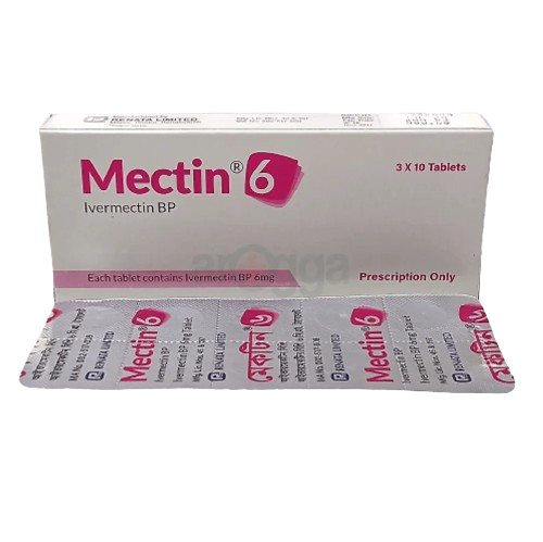Mectin 6mg Tablet – Tablet Pharmacy