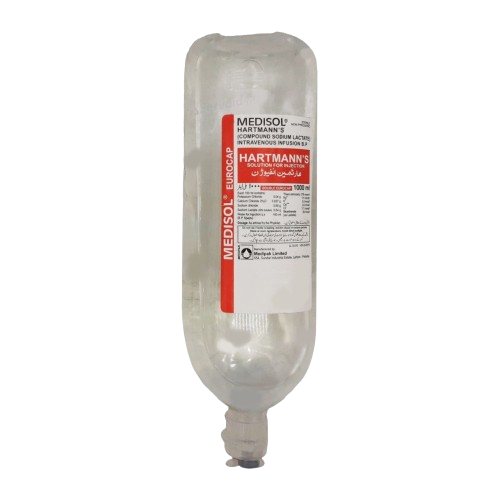 Medisol Ringer 500ml – Tablet Pharmacy