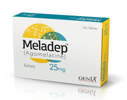 Meladep 25mg Tablet – Tablet Pharmacy