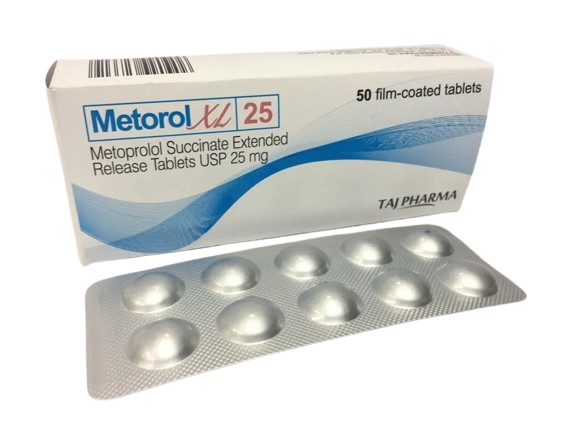 Meladep 25mg Tablet – Tablet Pharmacy