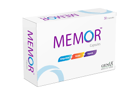 Memor Capsules – Tablet Pharmacy