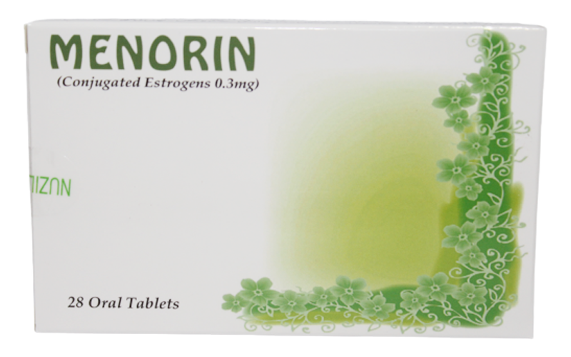 MENORIN 0.3MG TAB – Tablet Pharmacy