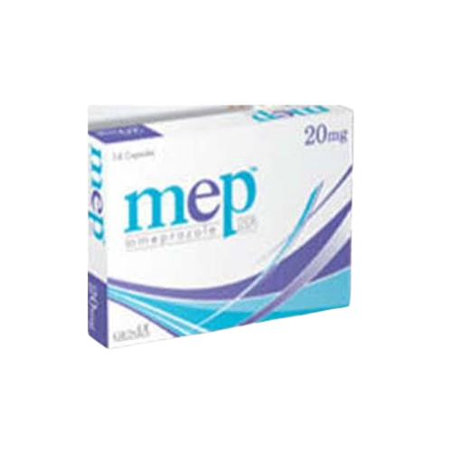Mep 20mg Capsules – Tablet Pharmacy