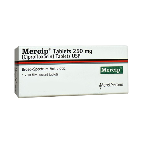 Mercip 250mg Tablet – Tablet Pharmacy