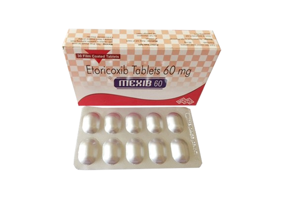 Mexcob 60mg Tablet – Tablet Pharmacy