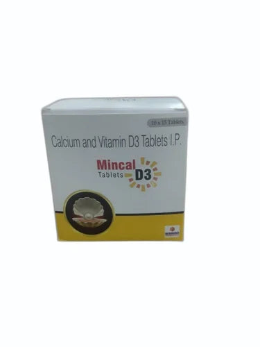 Mincal Tablet – Tablet Pharmacy