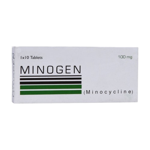 Minogen 100mg Tablet – Tablet Pharmacy