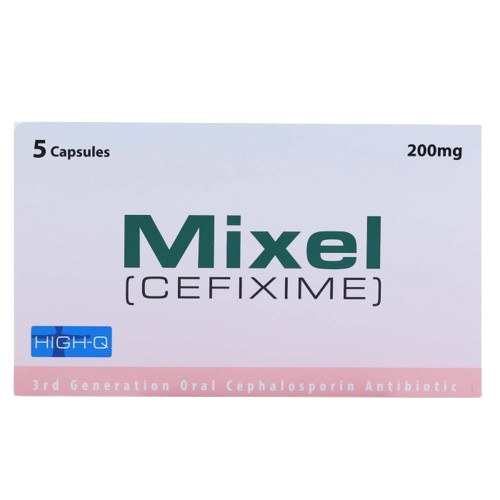 Mixel 200mg Capsules – Tablet Pharmacy
