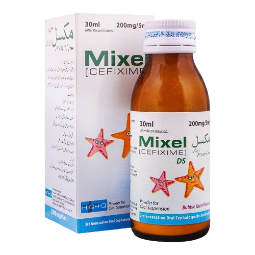 Mixel Ds Syp – Tablet Pharmacy