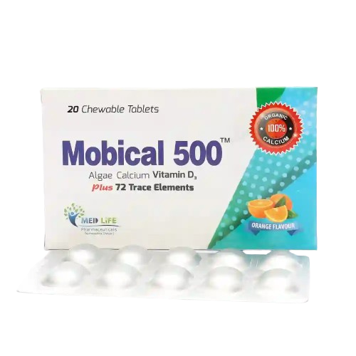 Mobical 500 Tablet – Tablet Pharmacy