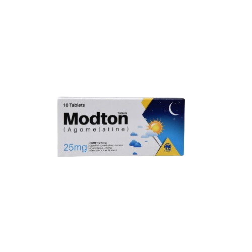 MODTON 25MG TAB – Tablet Pharmacy