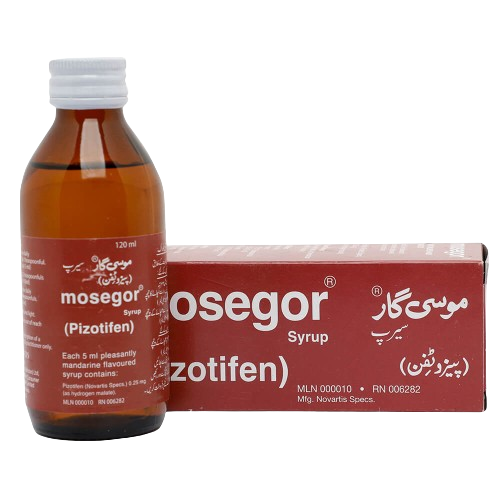 Mosegor Syp 120ml – Tablet Pharmacy
