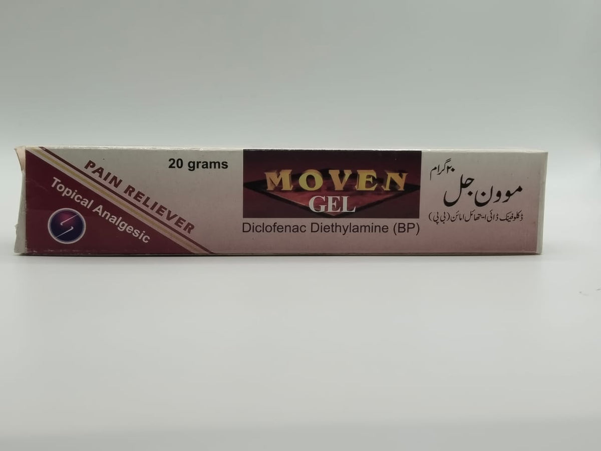 Moven Gel – Tablet Pharmacy