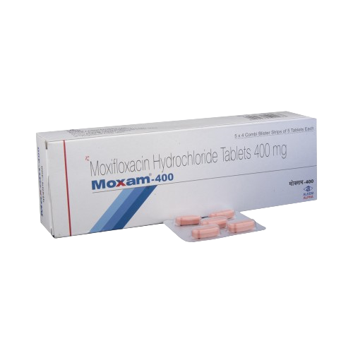 Moxan 400mg Tablet – Tablet Pharmacy
