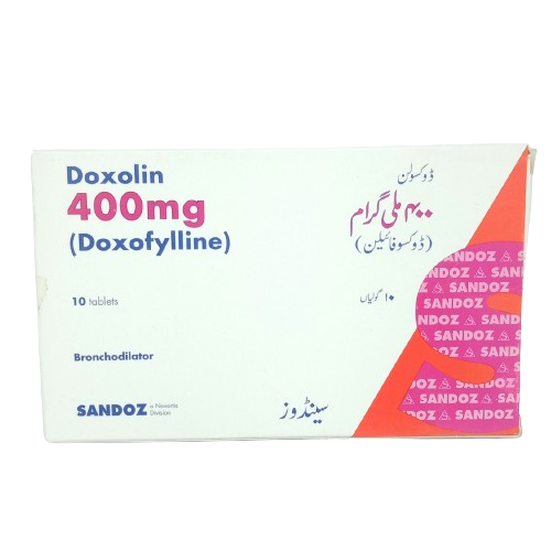 Moxolene 400mg Tablet – Tablet Pharmacy
