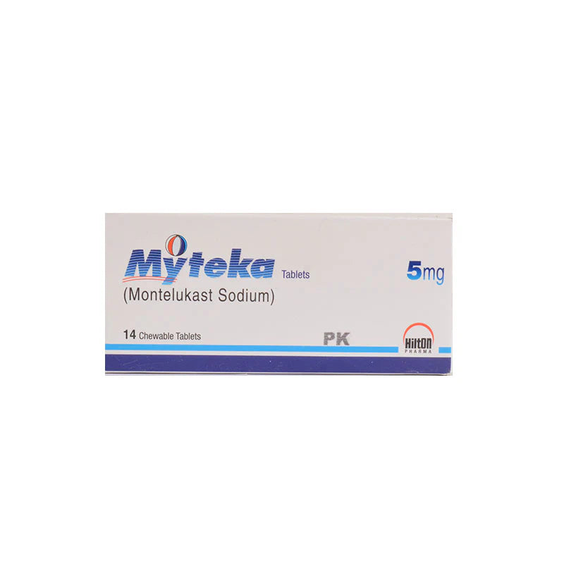 Myteka 5mg Tablet – Tablet Pharmacy