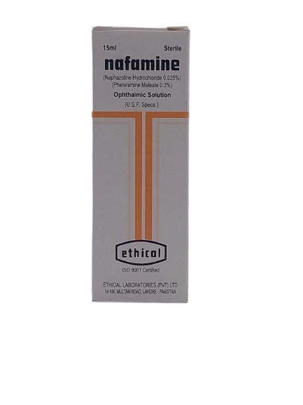 NAFAMINE E/DROP – Tablet Pharmacy
