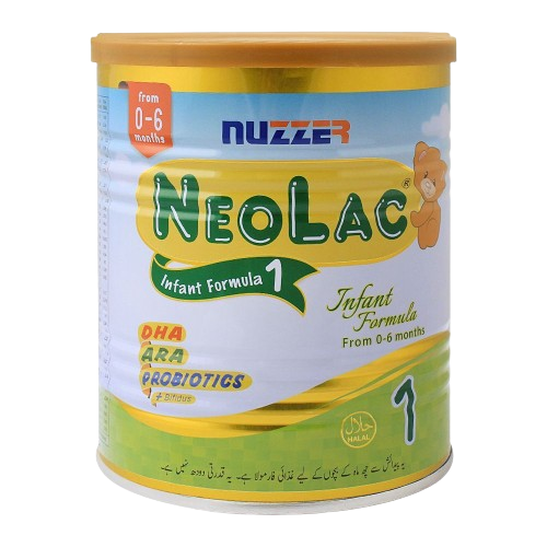 NEOLAC 1 MILK 400G – Tablet Pharmacy