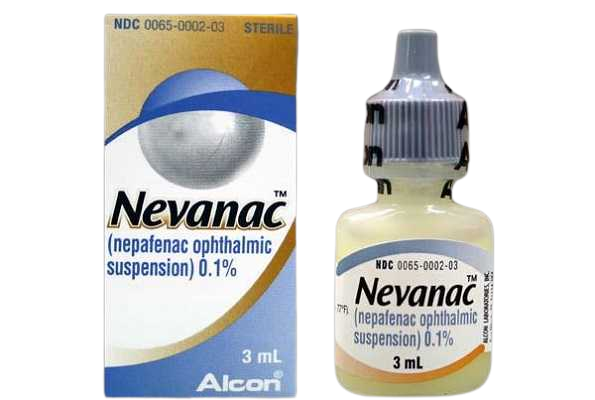 Nevanac Eye Drop – Tablet Pharmacy
