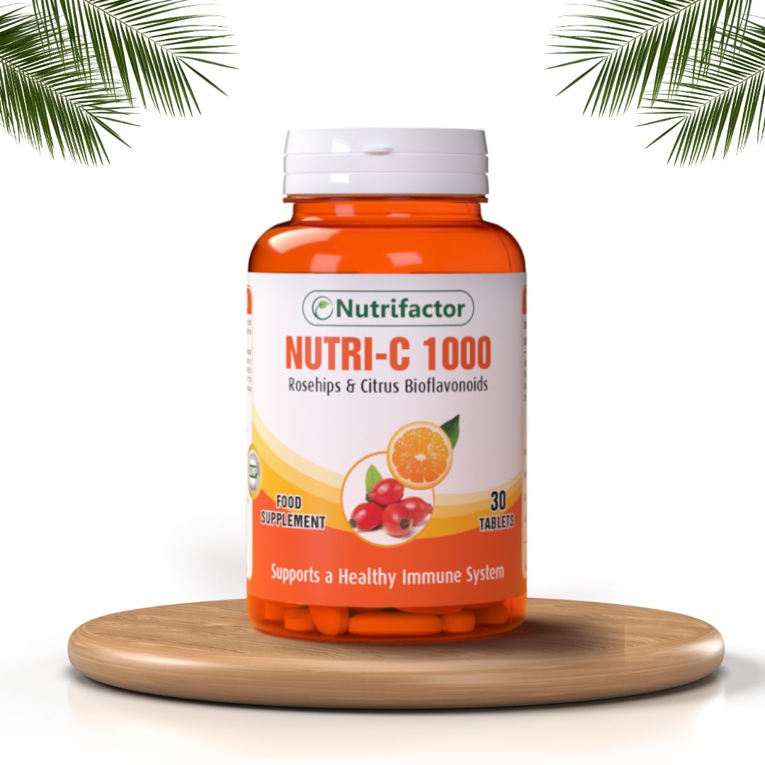 NF NUTRI C 1000 TAB 30`S – Tablet Pharmacy